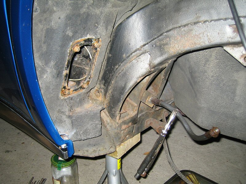 Rear body mounts - CorvetteForum - Chevrolet Corvette Forum Discussion