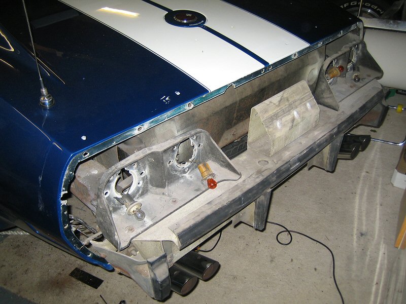 74-77 with 79 rear spoiler - CorvetteForum - Chevrolet Corvette Forum ...