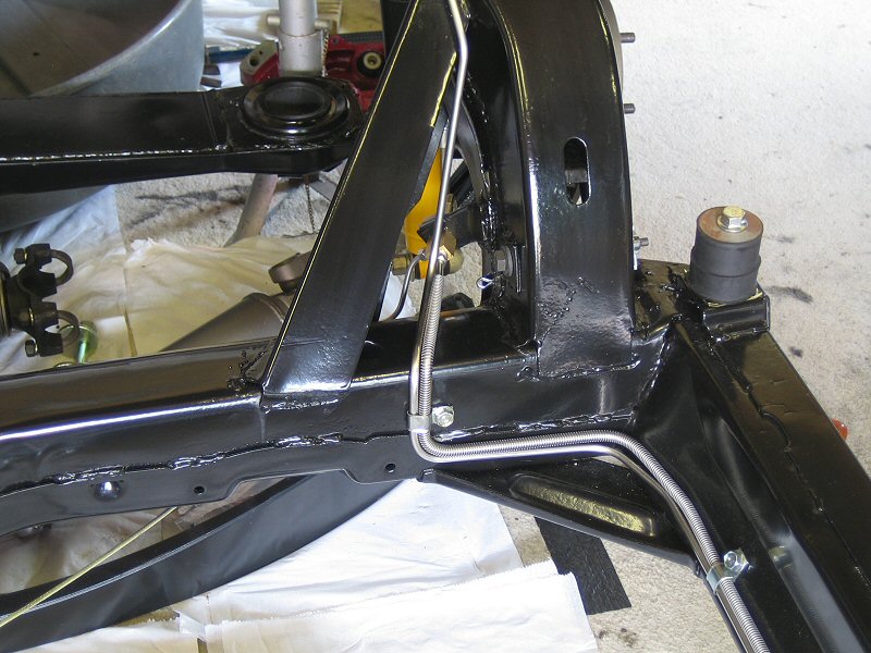Rear body mounts - CorvetteForum - Chevrolet Corvette Forum Discussion