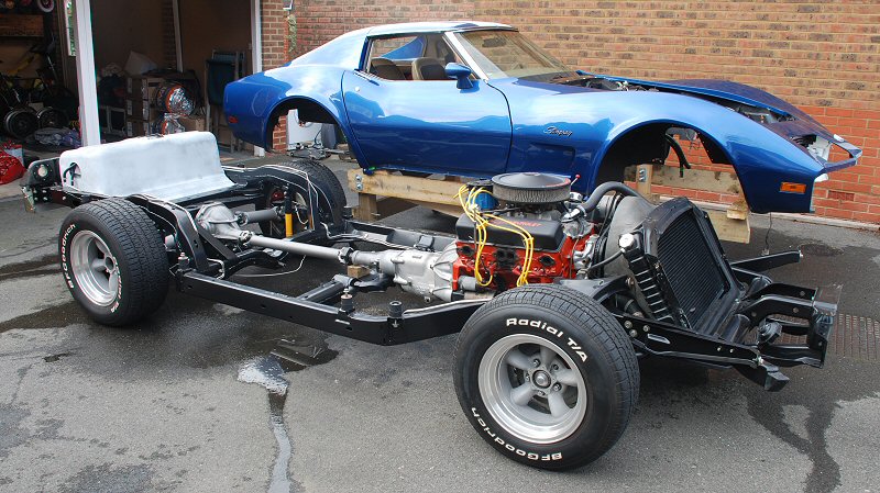 Factory frame/component paint markings - where can I find details ...