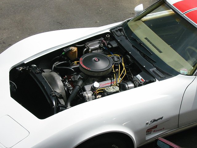Lets see those engine compartment photos! - CorvetteForum - Chevrolet ...